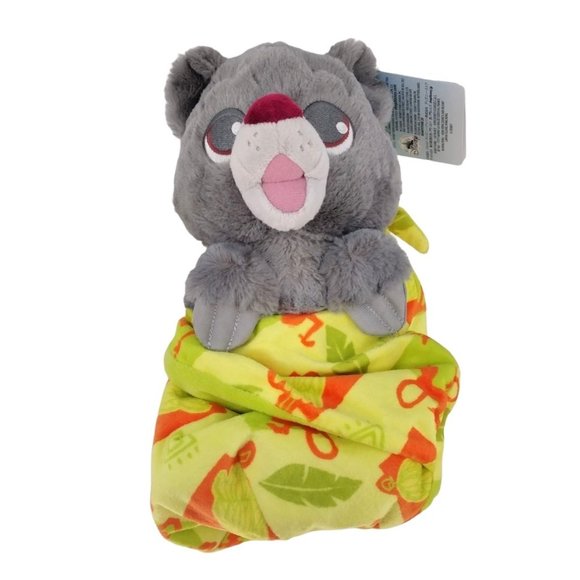 Disney | Toys | Disney Parks Babies Baloo Jungle Book Baby Plush ...